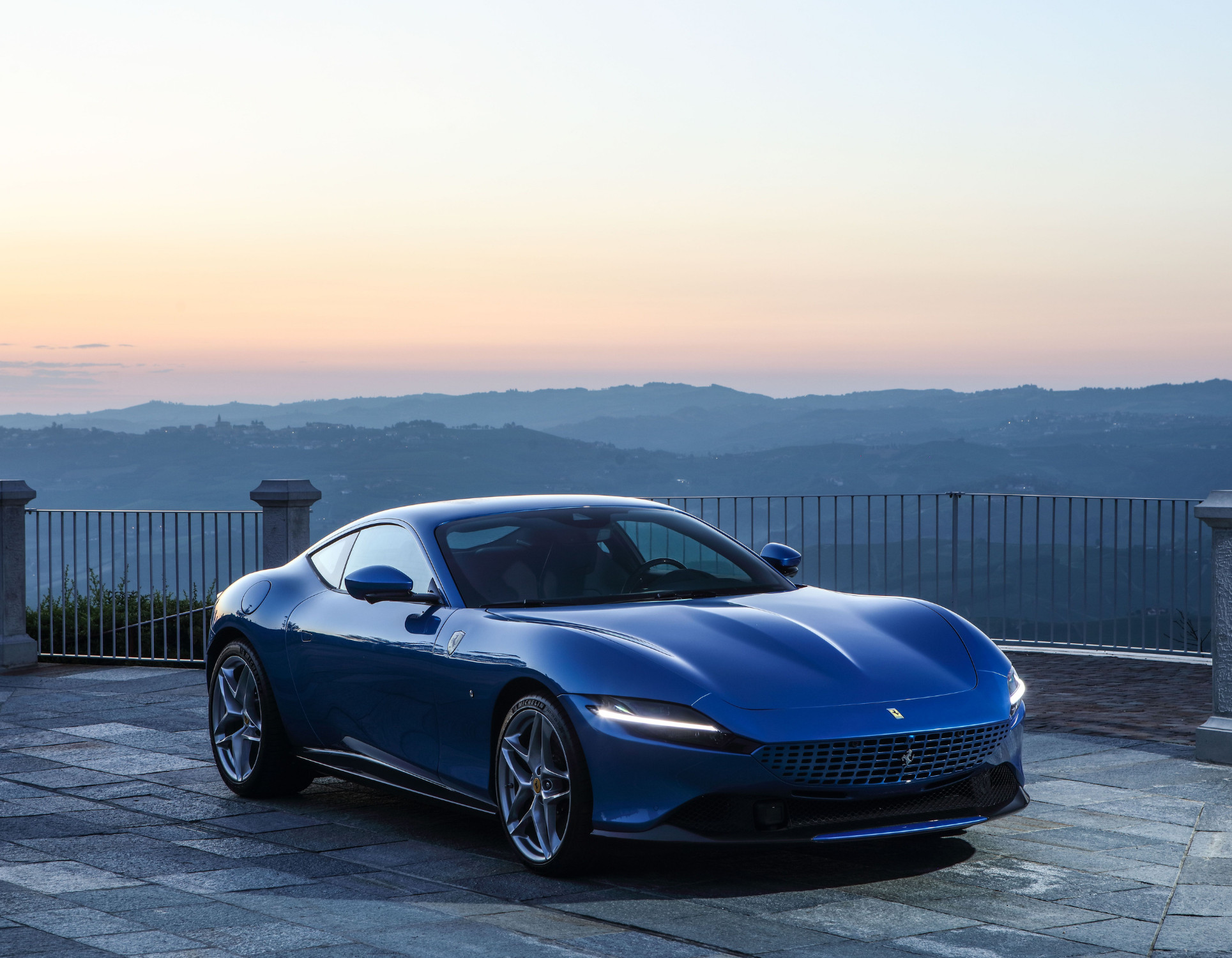 Ferrari Roma 2019 La Dolce Vita L italienne La Voiture Ferrari Roma 2019 La Dolce Vita L italienne La Voiture
