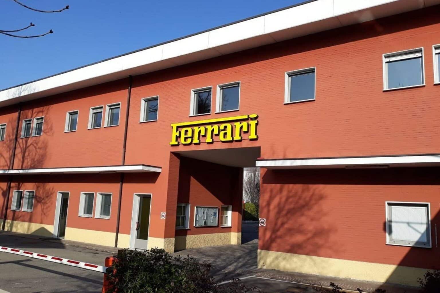 Ferrari : Histoire de la marque au célèbre cheval cabré italien