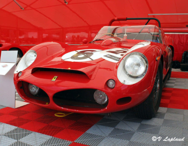 Ferrari 330 tr : Tout savoir sur ce modèle Ferrari