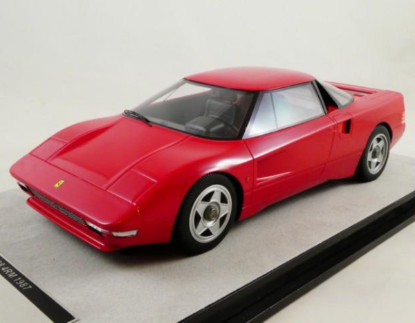 Ferrari 408 4rm : Tout savoir sur ce modèle Ferrari