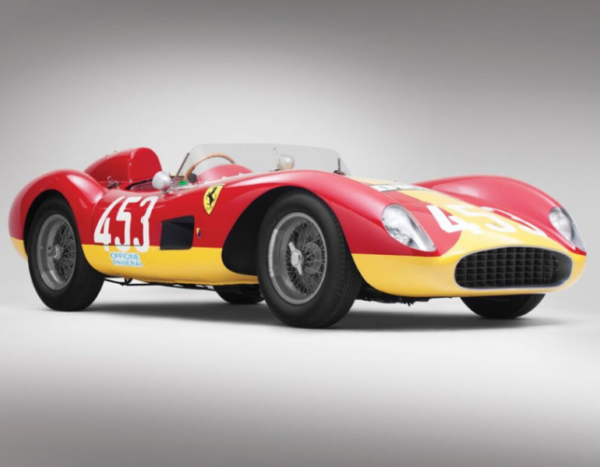 Ferrari 500 trc : Tout savoir sur ce modèle Ferrari
