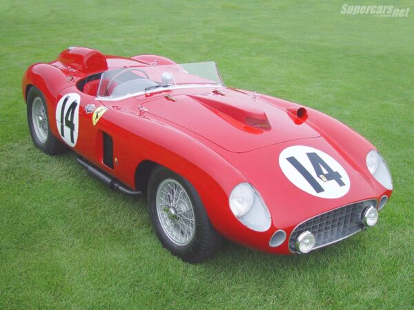 Ferrari 290 mm : Tout savoir sur ce modèle Ferrari