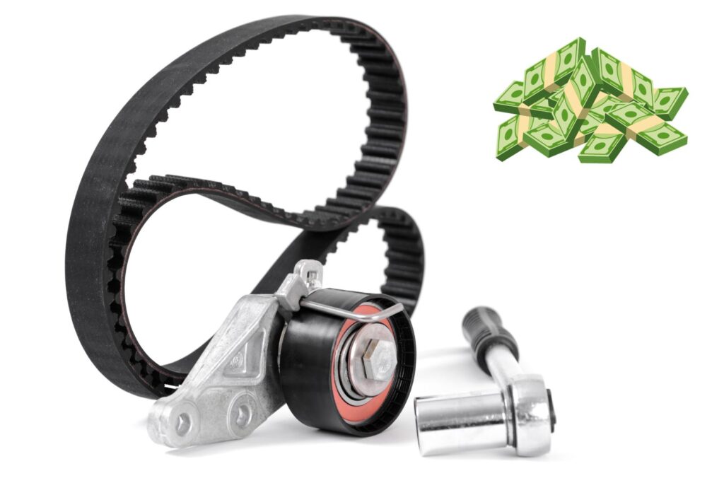 Comment savoir si la courroie de distribution a été changée ? - La Voiture