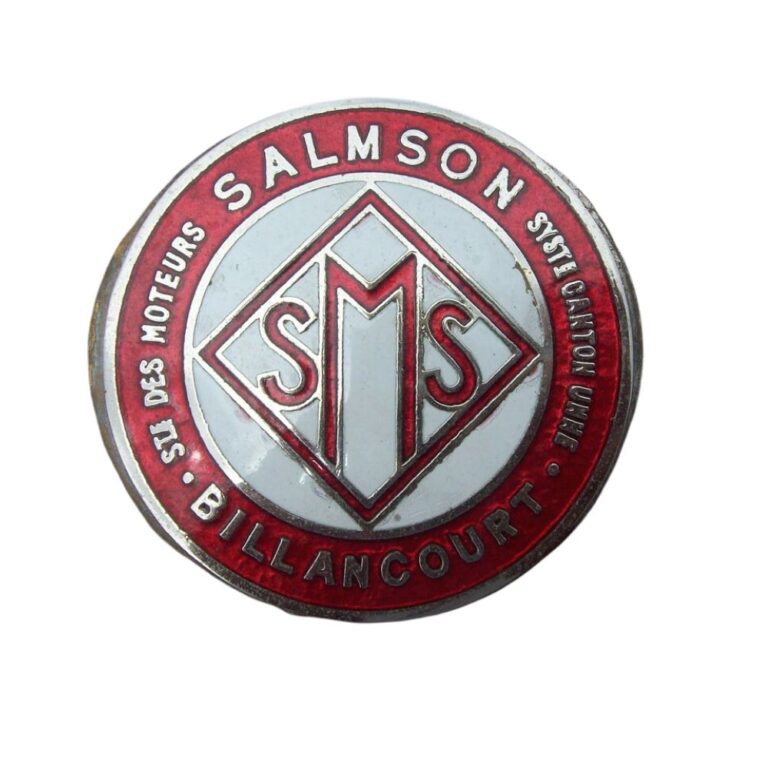 Salmson : Histoire de la marque française de moteurs automobiles