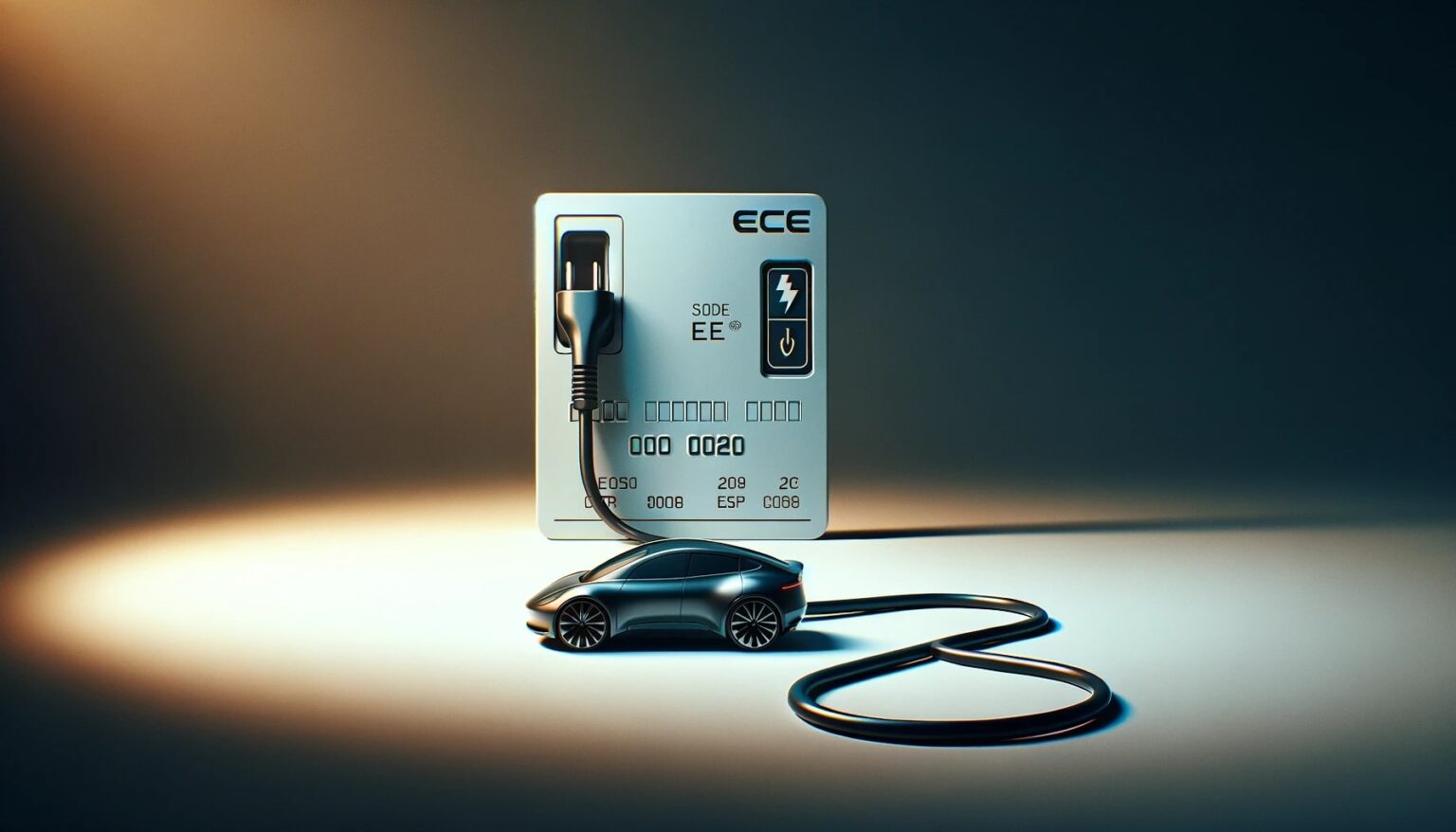 Quelle carte pour recharger sa voiture électrique