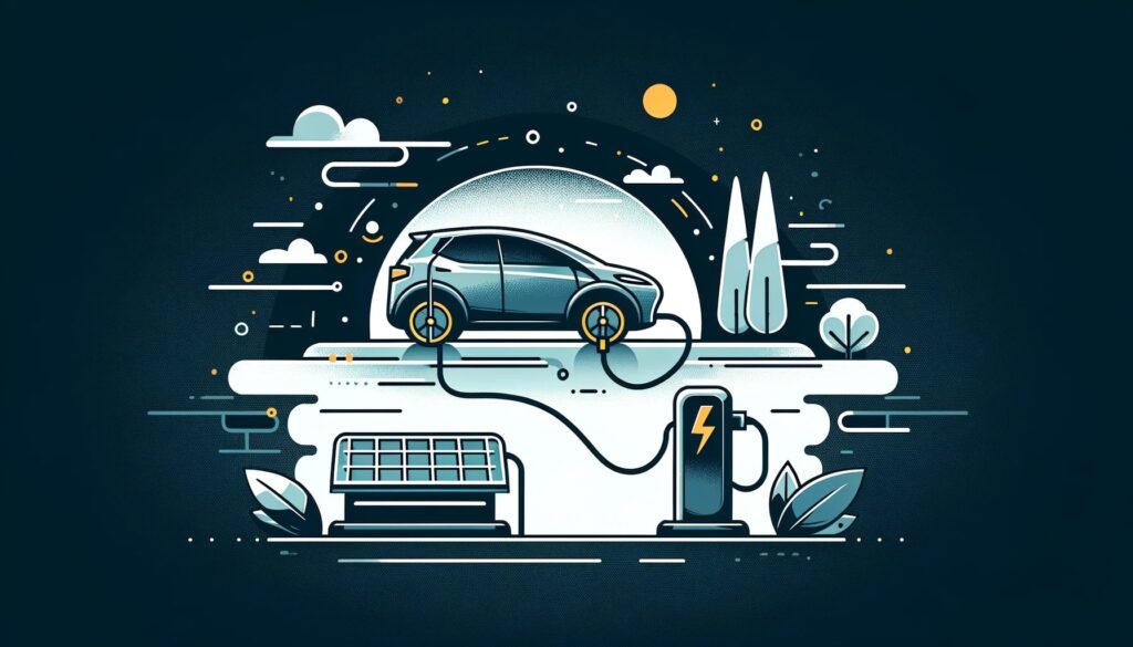 Comment recharger sa voiture électrique efficacement et gratuitement