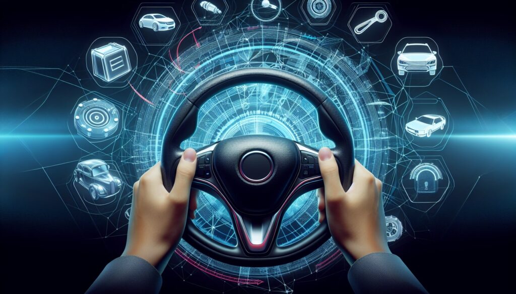 Système de direction : Comprendre son fonctionnement - La Voiture