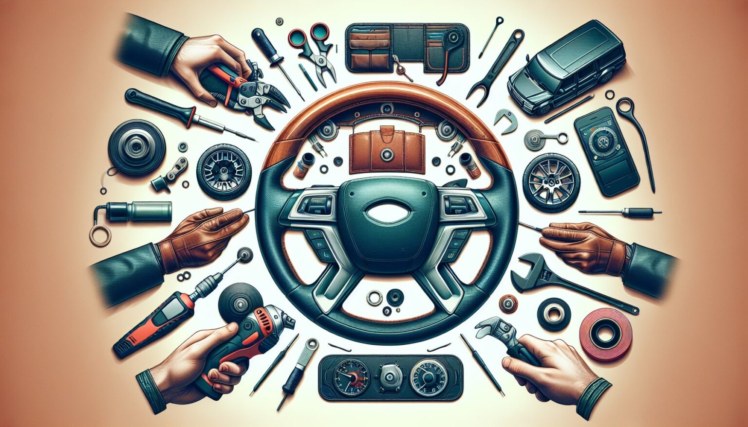 Système de direction : Comprendre son fonctionnement - La Voiture