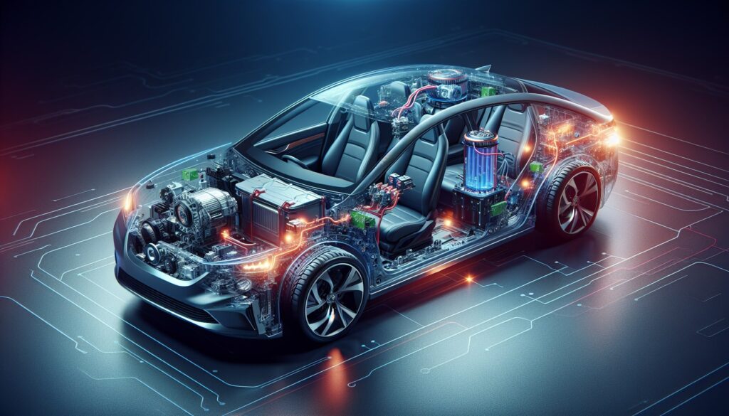 Comment conduire une Toyota Yaris hybride efficacement