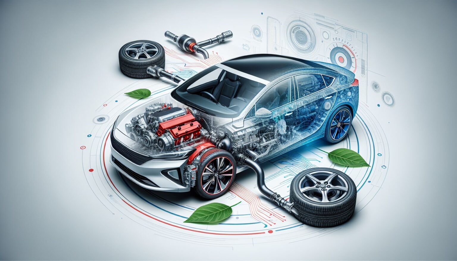 Que veut dire voiture hybride ? Explications et avantages