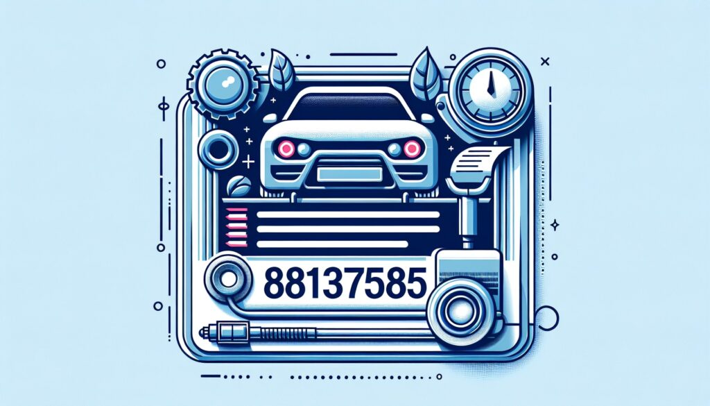 Comment lire une carte grise (certificat d'immatriculation) ? - La Voiture