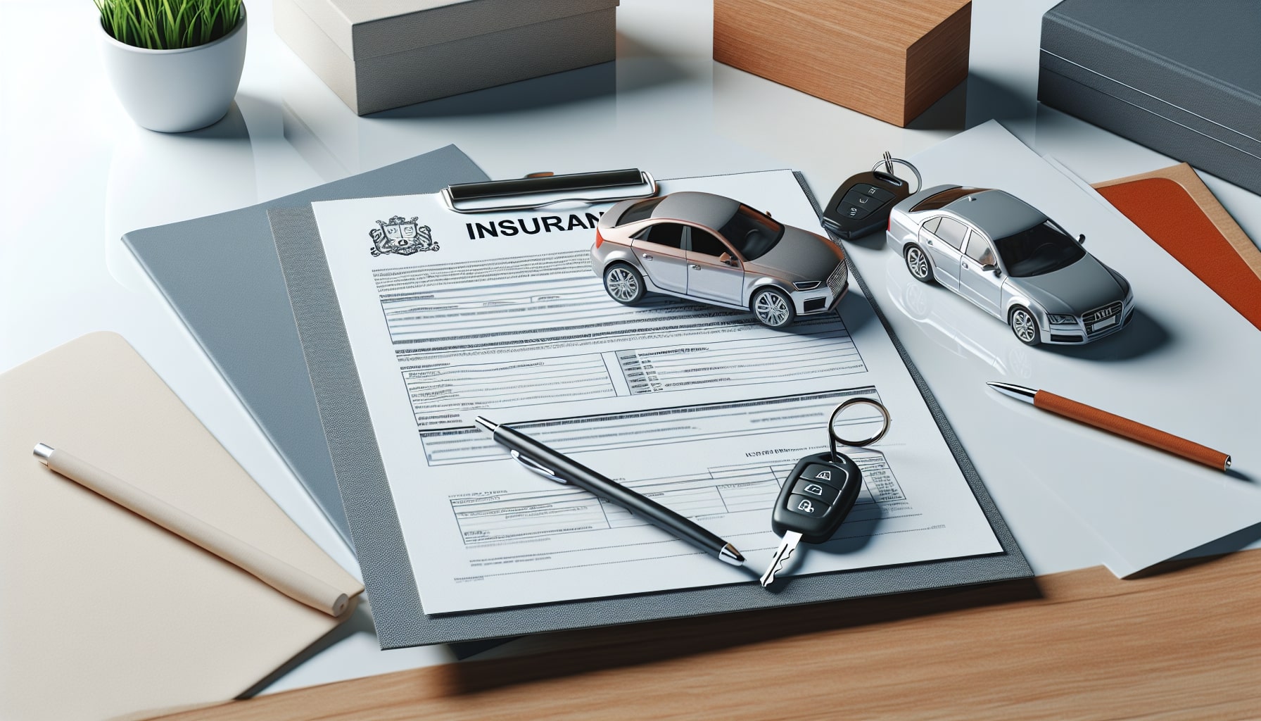 Quels sont les documents à fournir pour assurer une voiture ? - La Voiture
