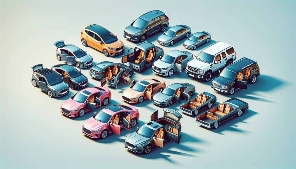 Où acheter des voitures de location : les meilleures options - La Voiture