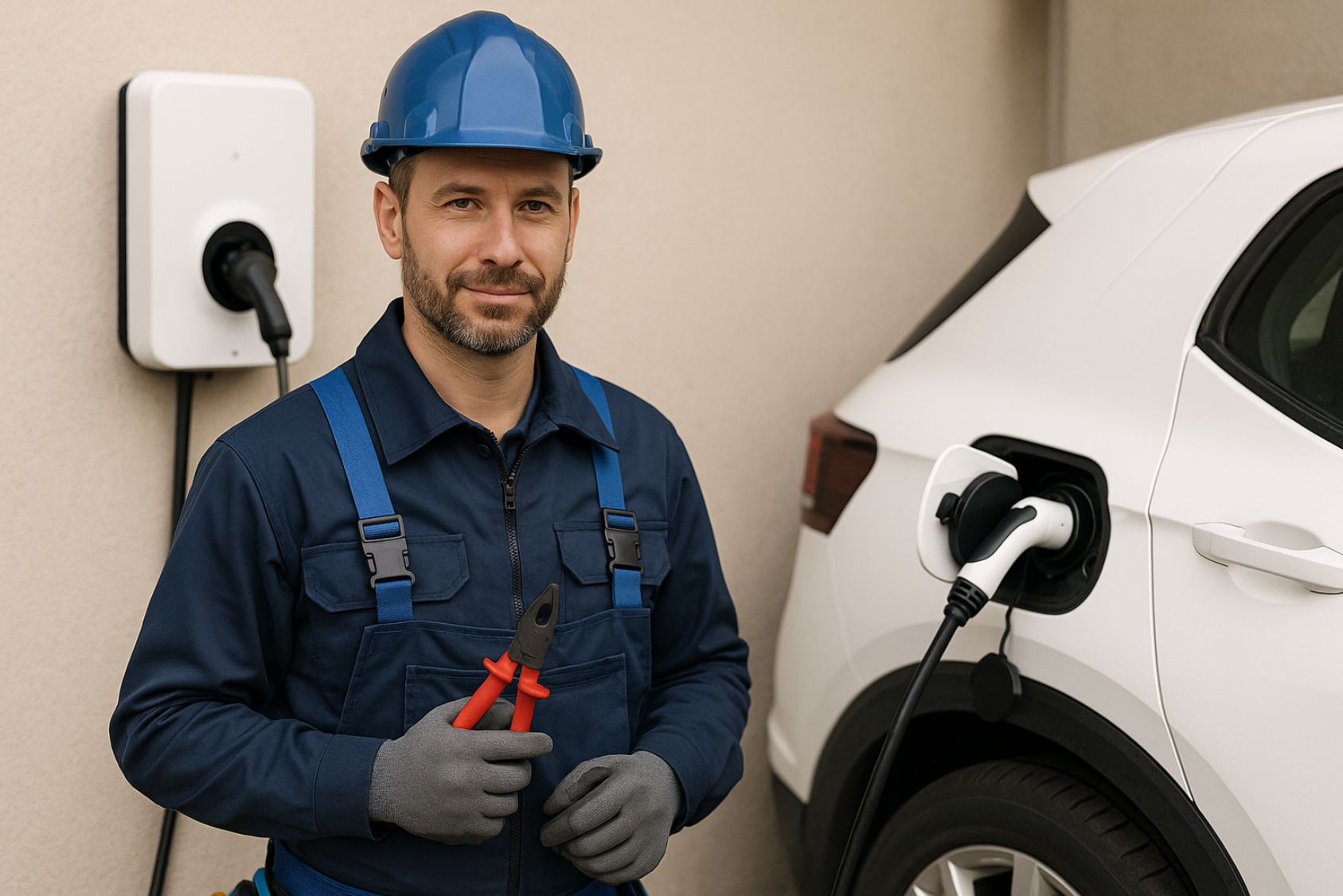 Quelle Prise Pour Voiture lectrique Choisir Guide Des Connecteurs