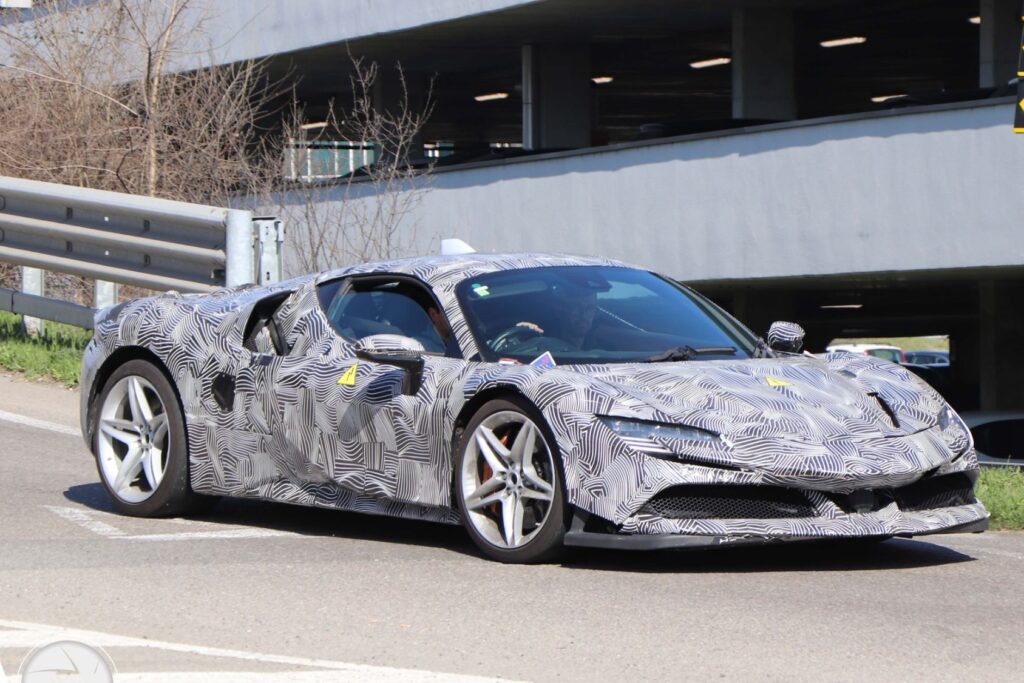 Ferrari F80 (2024) : l’hypercar des 80 ans de Maranello